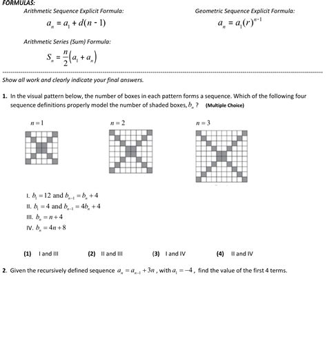 Arithmetic Summation Formulas