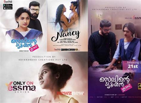 Nancy Web Series (2022): Cast, Watch Online, Release Date, Real Names - NewZNew
