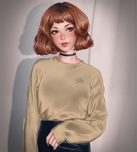 배경 화면 이마 피부 말뿐인 턱 입 속눈썹 목 화장 소매 드레스 셔츠 아이리스 몸짓 흑발 가발 겹친 머리카락 패션 디자인 앞머리 블레이저