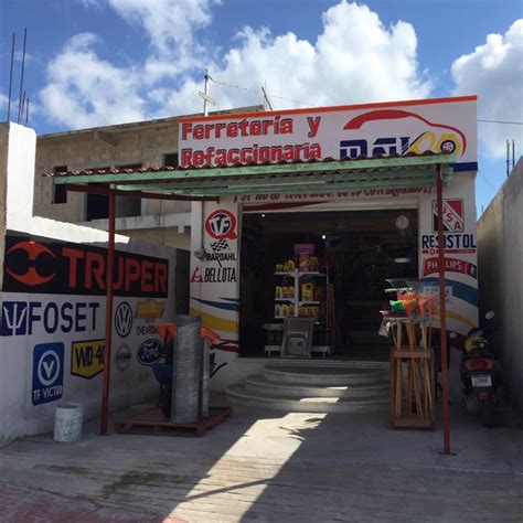 Ferretería Y Refacciónaria Maco