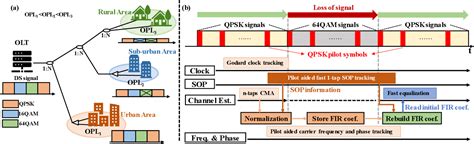 Figure 1 From Pilot Aided Continuous Digital Signal Processing For Multi Format Flexible
