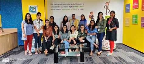 Aptus Data Labs Office Photos