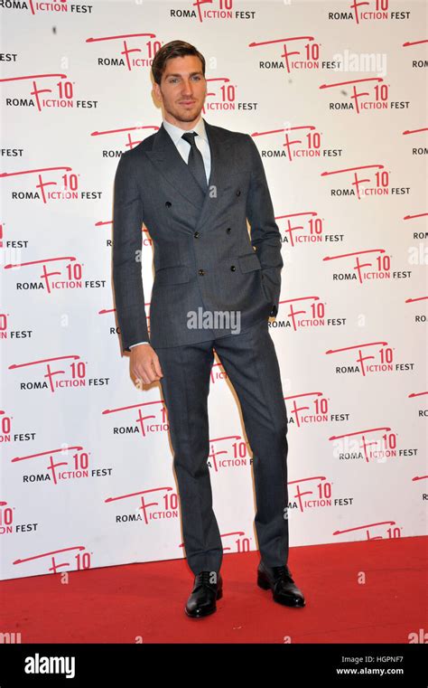 Alan Cappelli Wearing A Luis Vuitton Suit Attending The Premiere Of The Border During The