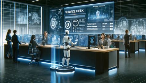 Ai Service Management And The Data Imperative — Precision Bridge
