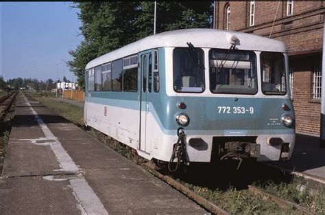 Deutsche Bahn Baureihe 772