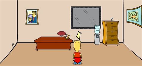 Solved Bart Simpson Saw Walkthrough