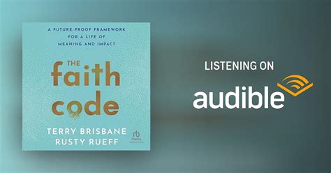 The Faith Code Audiobook Free With Trial