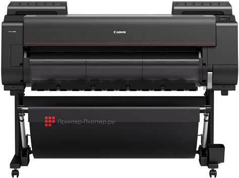 Струйный плоттер Canon imagePROGRAF iPF PRO-4000 1127C003 купить в ...