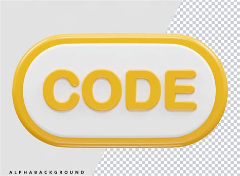 Html Icon 3d Render Eps And Psd Element Graphic By Rabeya · Creative