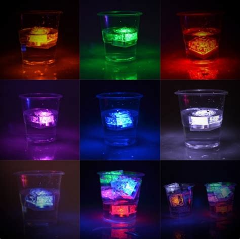 Led Ice Cube Partycity
