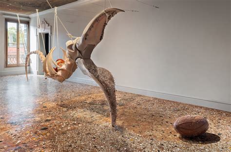 Liao Wen At Capsule Venice Art Viewer