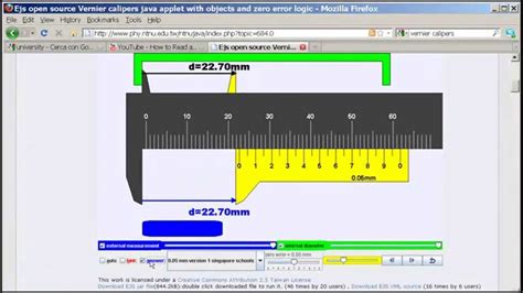 Vernier Caliper With Zero Error At Saul Carroll Blog