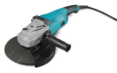 Premium Photo | Angle Grinder