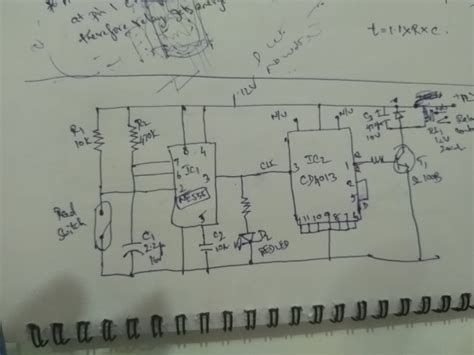 Electrical Engineering Could We Use NE 555 Timer For Industrial Magnetic Proximity Switching