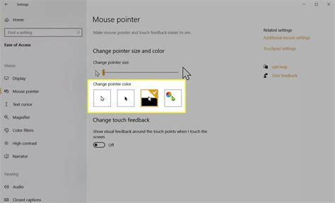 How To Change Your Mouse Color