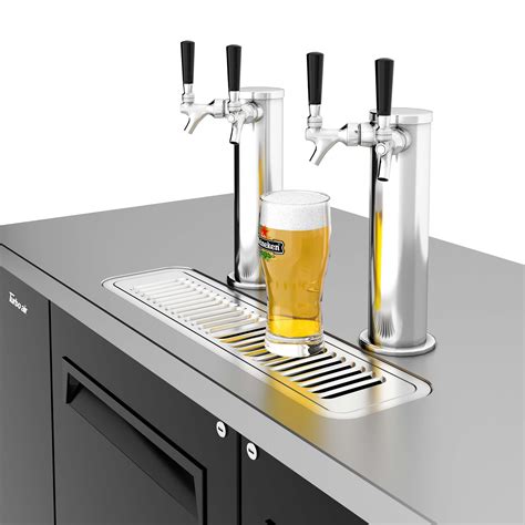 Beer Dispenser Turbo Air Tbd 2s 3d Model By Maker3d