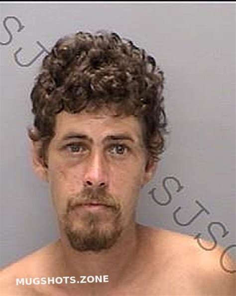 Whiteis Michael Denney 08 13 2023 St Johns County Mugshots Zone