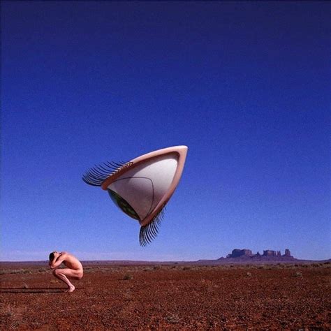 Pin By Had0wlgh† On People Storm Thorgerson Album Art Album Cover Art