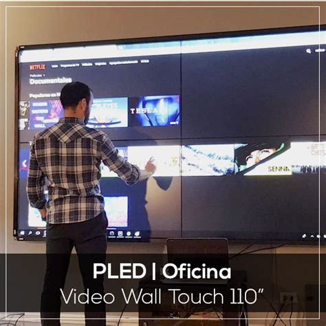 Pantalla T Ctil Full Hd Tama Os A Pulgadas Cotiza Con Nosotros