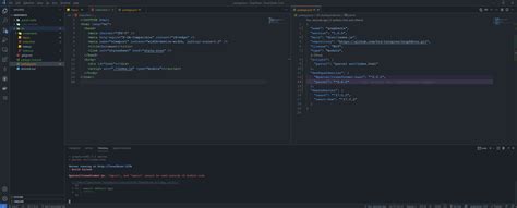 Build Error When Using JS Imports Browser Scripts Cannot Have Imports Or Exports Parcel