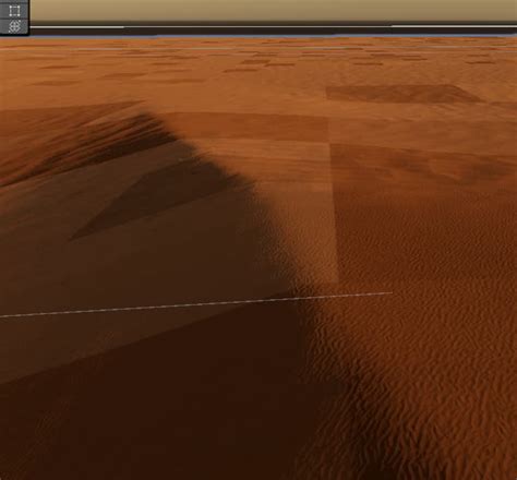 What Can Cause This Checkeredsquared Contrasting Unity Engine