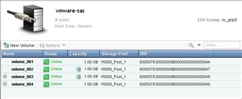 Host Maps Tab Implementing The Ibm Storwize V5000 [book]
