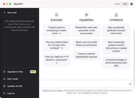 how to use chatgpt on mac appleinsider
