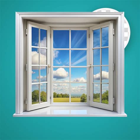 Premium Psd Upvc Awning Window