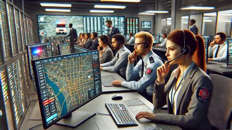 Enhance Emergency Response With Gis And Ng911