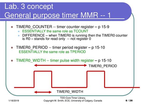 general purpose timers ppt download