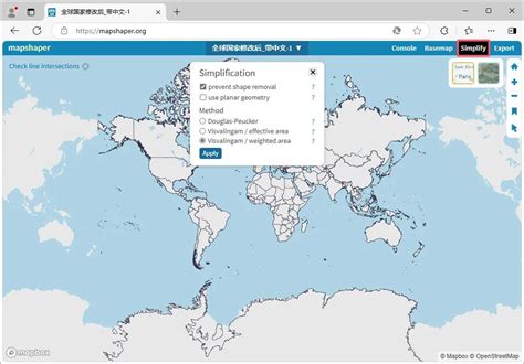 一个实用的在线查看shapefile、geojson、topojson和csv的gis工具 geojson在线查看 csdn博客