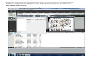 Sound Manipulation Annotated PPT