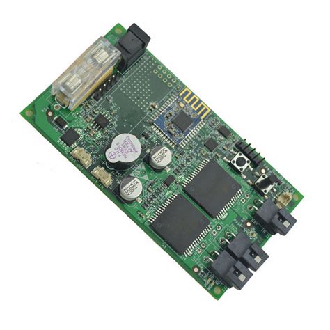 Professional EMS PCB Assembly Printed Circuit Board Assemblies SMT PCB Assembly Immersion Gold