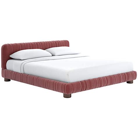 Cantar King Bed Curious Ebony Cb2