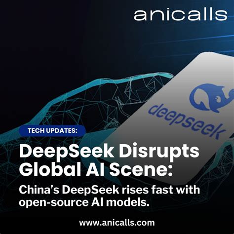Deepseek Ai Technews Aiinnovation Opensourceai Deepseekai
