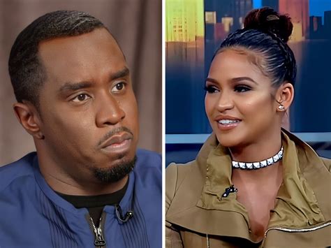 Who Is Cassie Ventura The Woman Who First Exposed Diddy