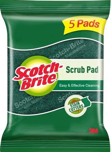 Scotch Bright Packaging Type Packet At ₹ 35piece In Noida Id 2853279427612