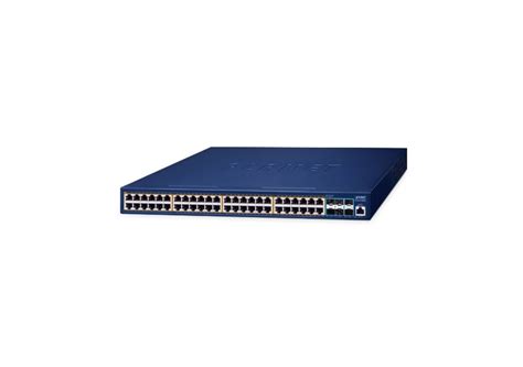 Managed Switch Planet Gs 6311 48p6x