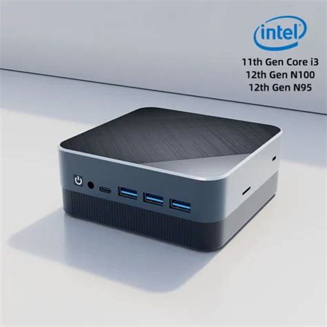 Deskpod Mini Pc Intel Th Th Th Gen Core I I I At Mini Pc Station In