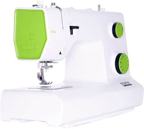 Швейная машина PFAFF Smarter 140S – фото, отзывы, характеристики в ...