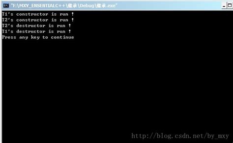 关于继承中子类和父类中构造函数和析构函数运行的顺序，和继承的多态qt 函数的继承会执行父函数吗 Csdn博客