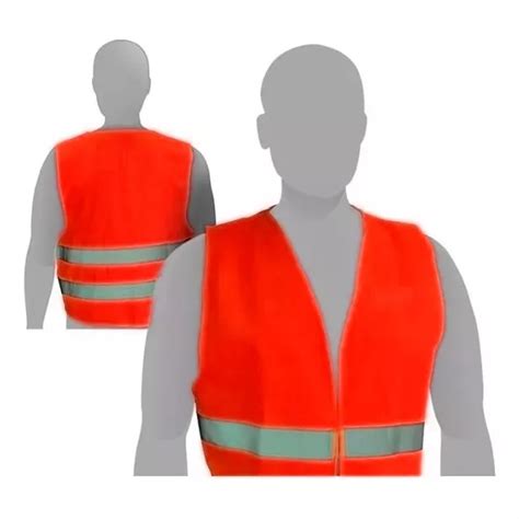 Chaleco Refractario Mercadolibre 📦