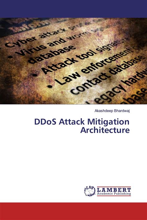 Ddos Attack Mitigation Architecture 978 620 2 55517 3 9786202555173