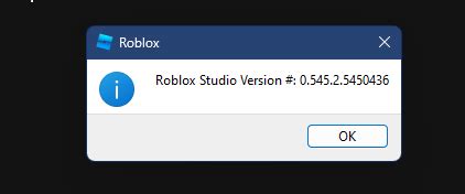 Issues With Channels Issue MaximumADHD Roblox Studio Mod Manager GitHub