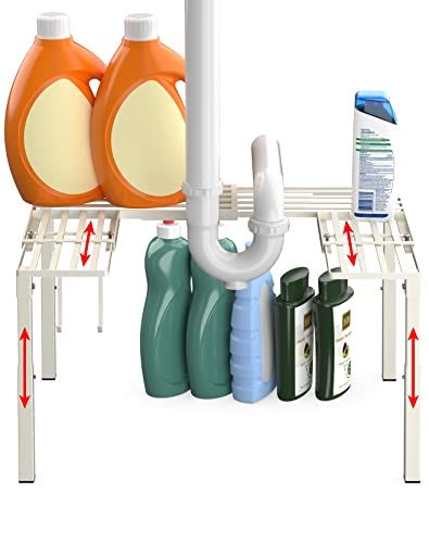 I Tested And Ranked The Best Spicy Shelf Expandable Under Sink Organizer In And Here S