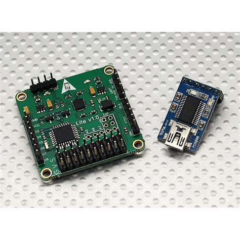Rc Dalys Multiwii Lite V1 0 Flight Controller W Ftdi [145]