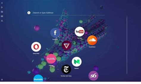 opera lança navegador diferente de todos os outros veja como funciona