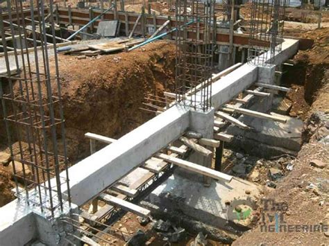 Difference Between Ground Beam And Plinth Beam Artofit
