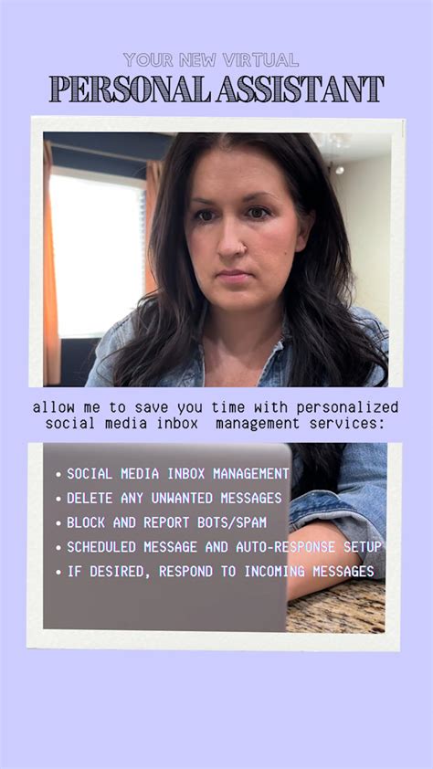 Manage Your Social Media Inbox Messages By Amiecarr Fiverr