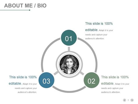 The Perfect Way To Introduce Yourself Powerpoint Presentation Slide Presentation PowerPoint